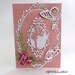 Old Fashioned Vintage Style Pink Fairy Card for a Special - Etsy