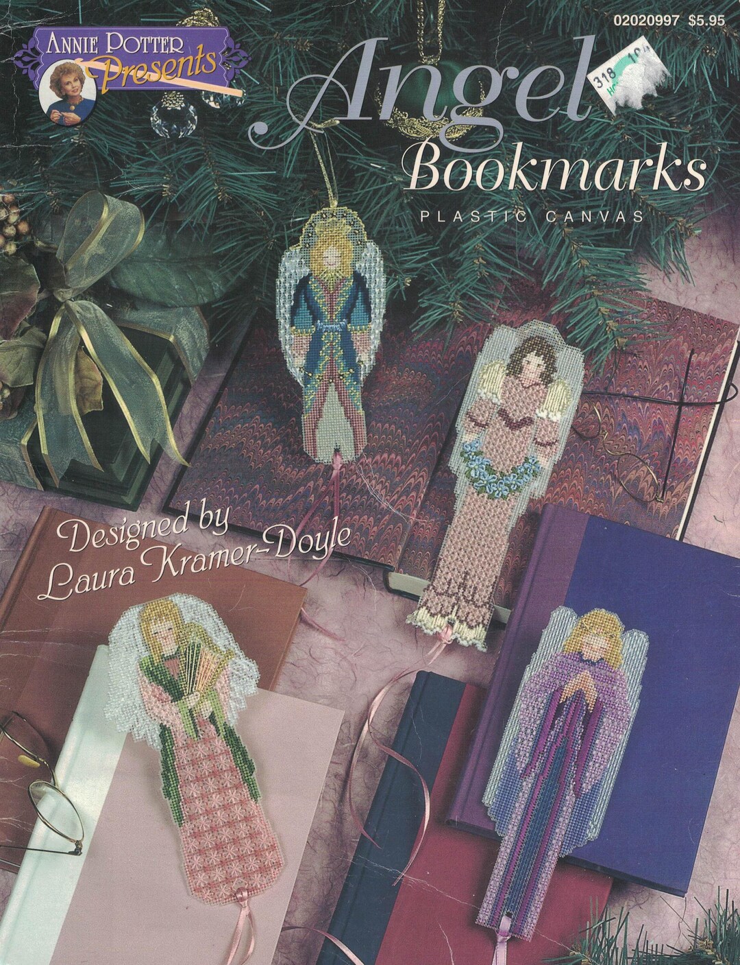 Plastic Canvas Pattern Books and Magazines - Etsy