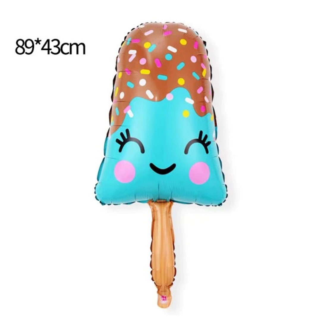 Popsicle Balloon - Etsy