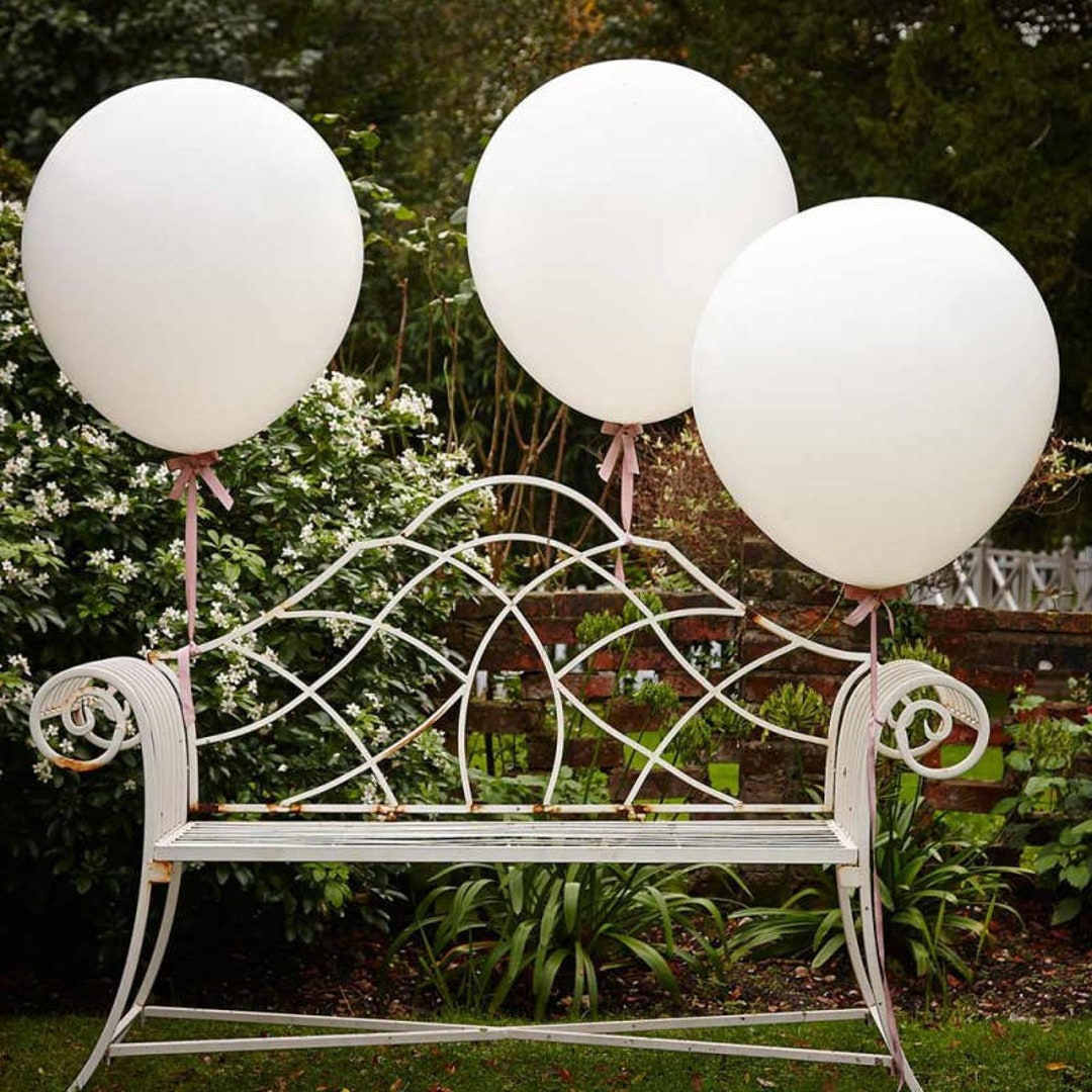 Giant Balloons, 36 Inch Giant Balloons, Party Balloons, Wedding ...