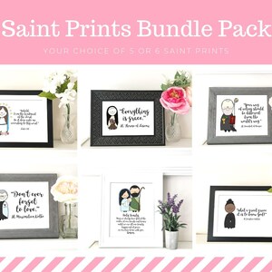 St. Joseph Print / Father of Jesus / Catholic Prayer / Catholic ...