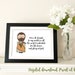 St. Joseph Print / Father of Jesus / Catholic Prayer / Catholic ...