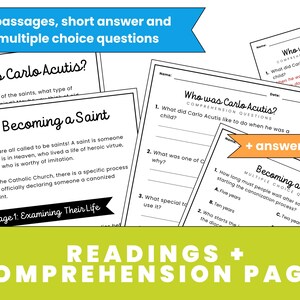 St. Carlo Acutis Canonization Celebration Bundle | Party Pack ...