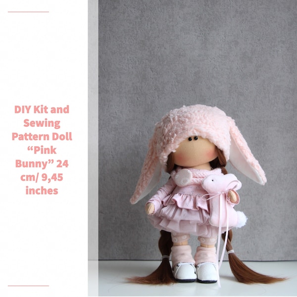 Tilda Bunny - Etsy