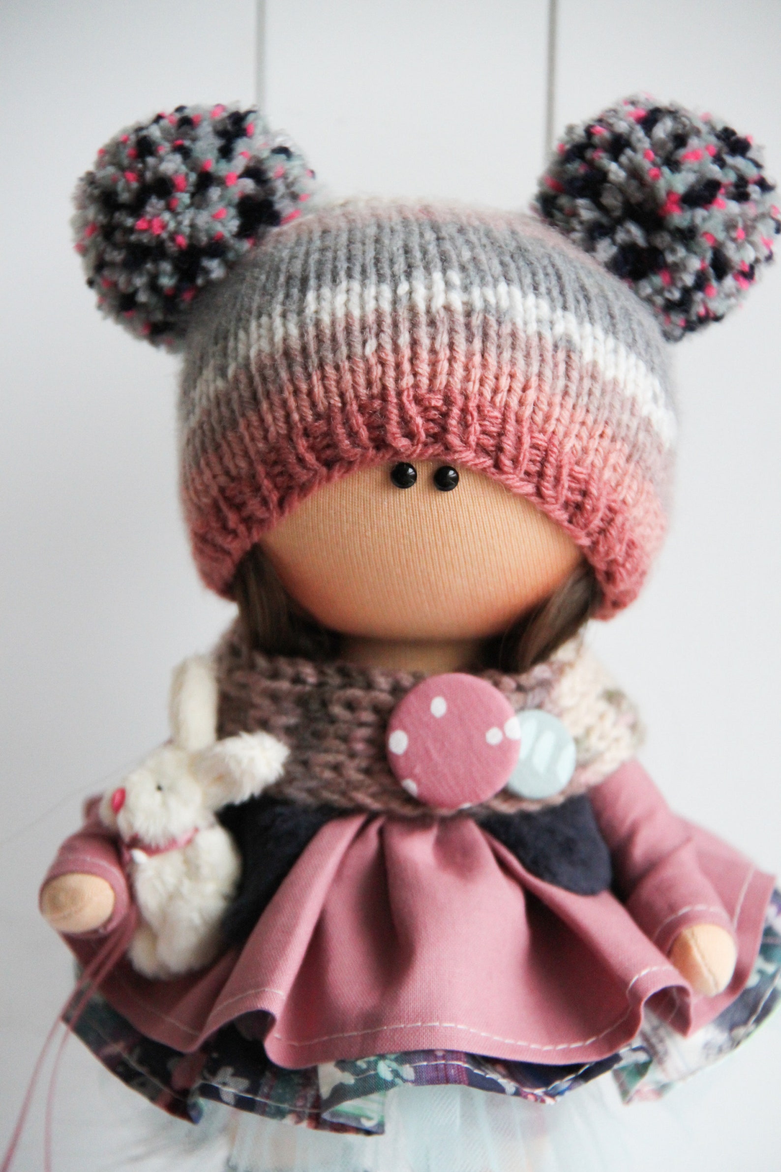 PDF Sewing Pattern 987 Inch/25 Cm Tilda Doll Tutorial With - Etsy UK