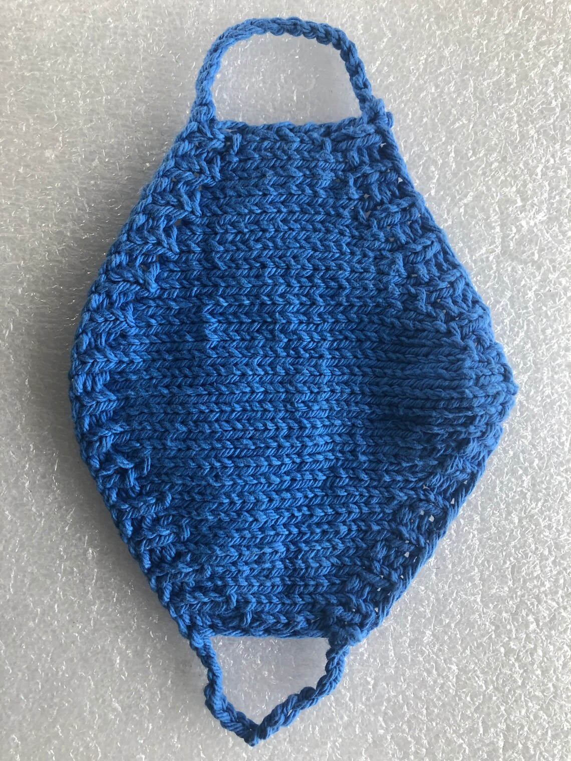 Easy Face Mask Knitting PATTERN, Knit Mask Pattern, Easy to Knit ...