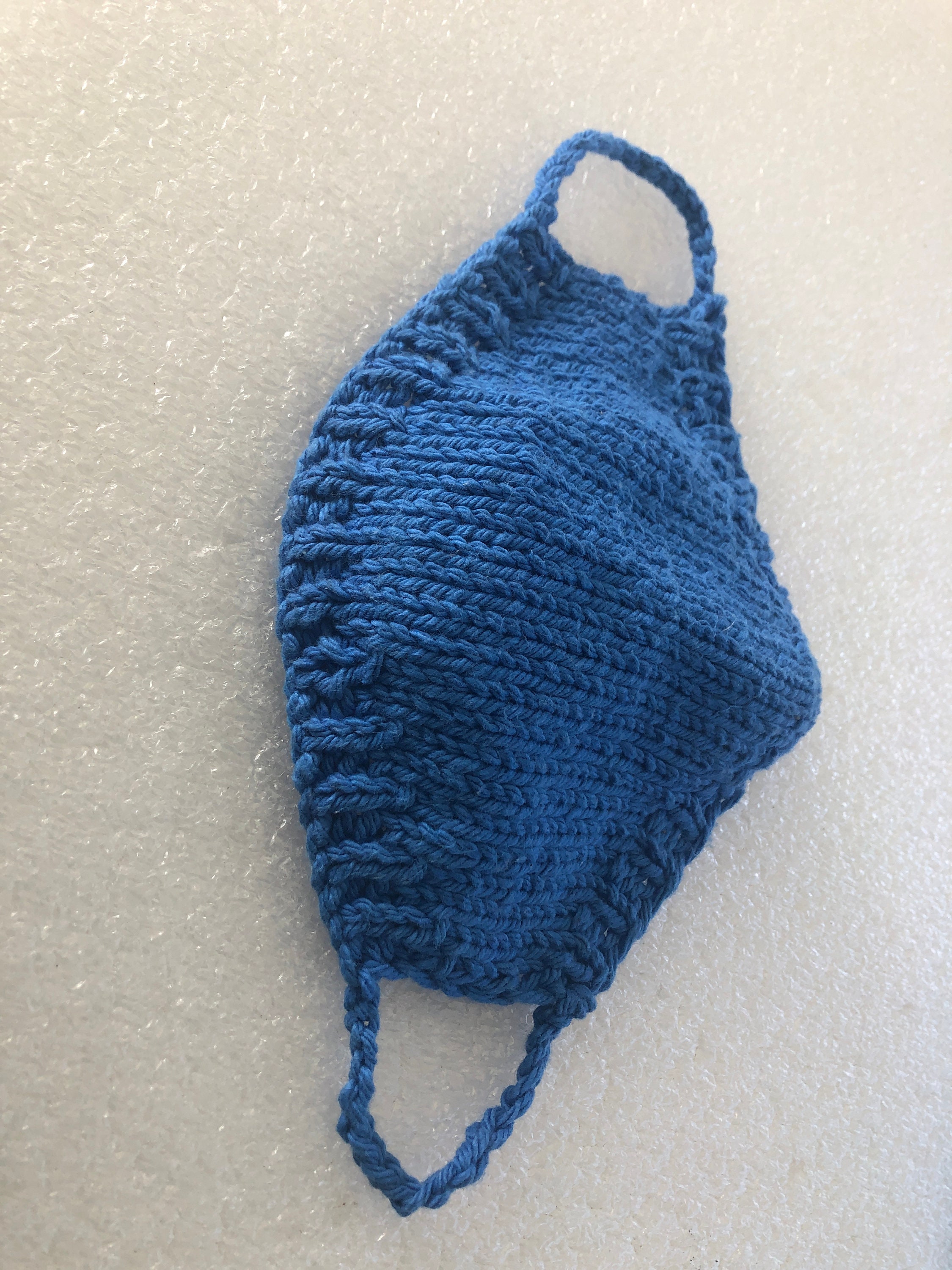 Easy Face Mask Knitting PATTERN, Knit Mask Pattern, Easy to Knit ...