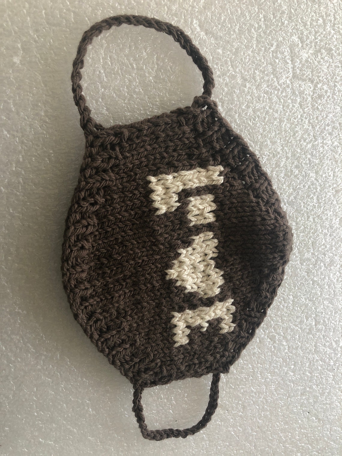 Easy Face Mask Knitting PATTERN LOVE Mask Knit Mask Pattern - Etsy