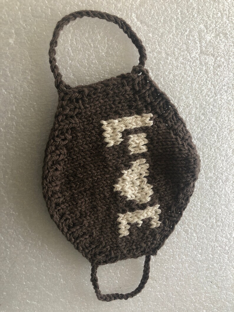 Easy Face Mask Knitting PATTERN LOVE Mask Knit Mask Pattern - Etsy