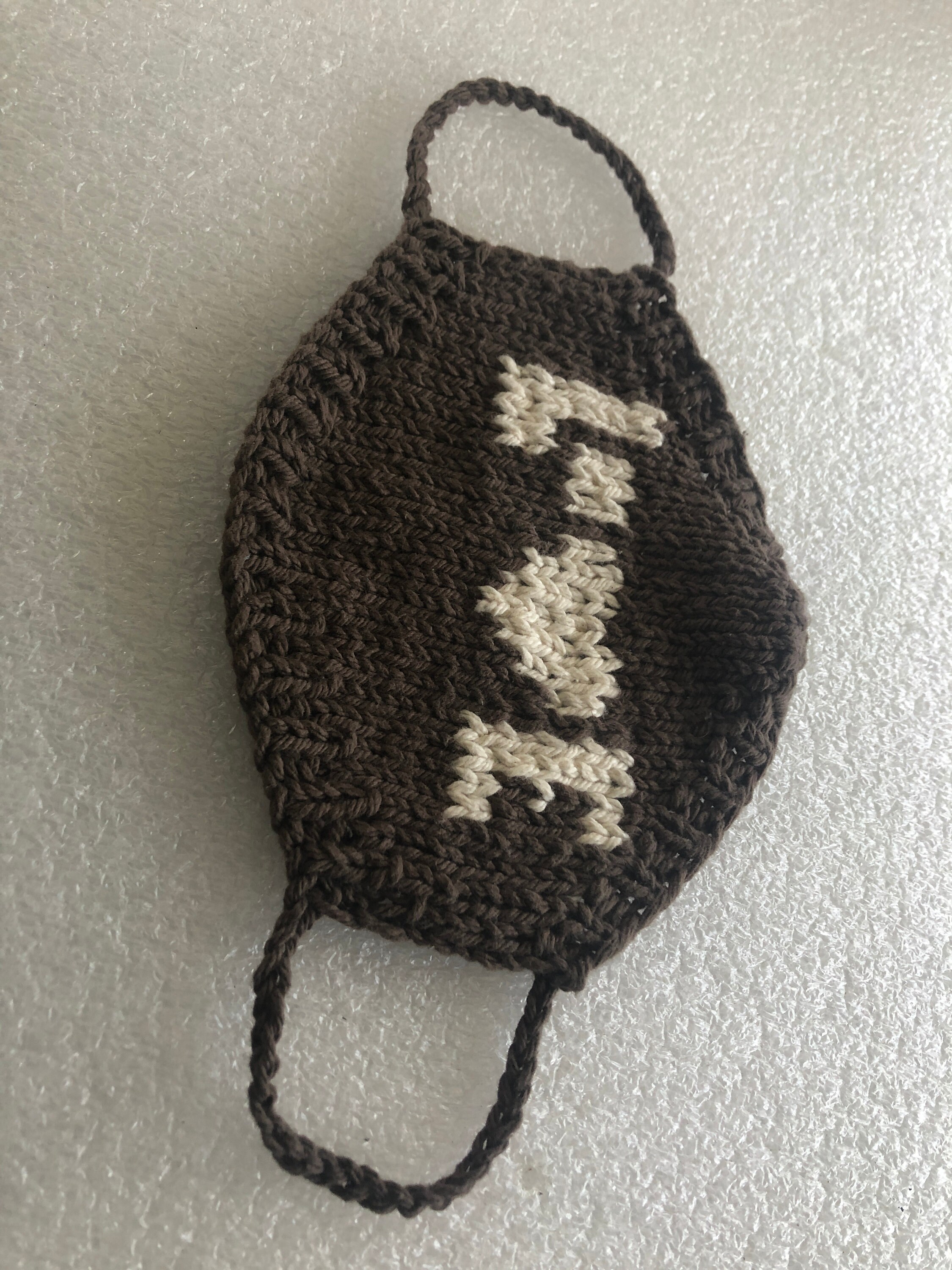 Easy Face Mask Knitting PATTERN LOVE Mask Knit Mask Pattern - Etsy