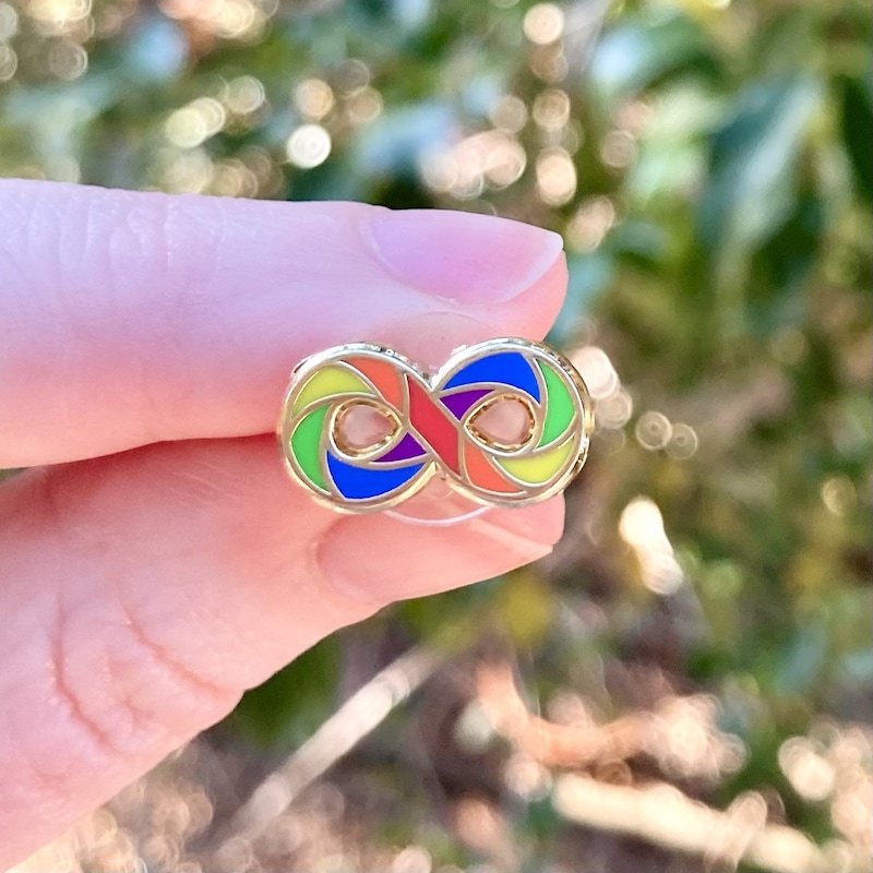 Autism Pin - Etsy