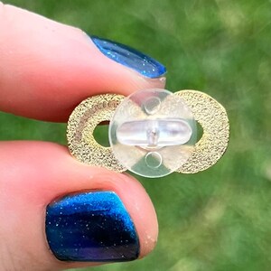 Autism Gold Infinity Symbol - Etsy