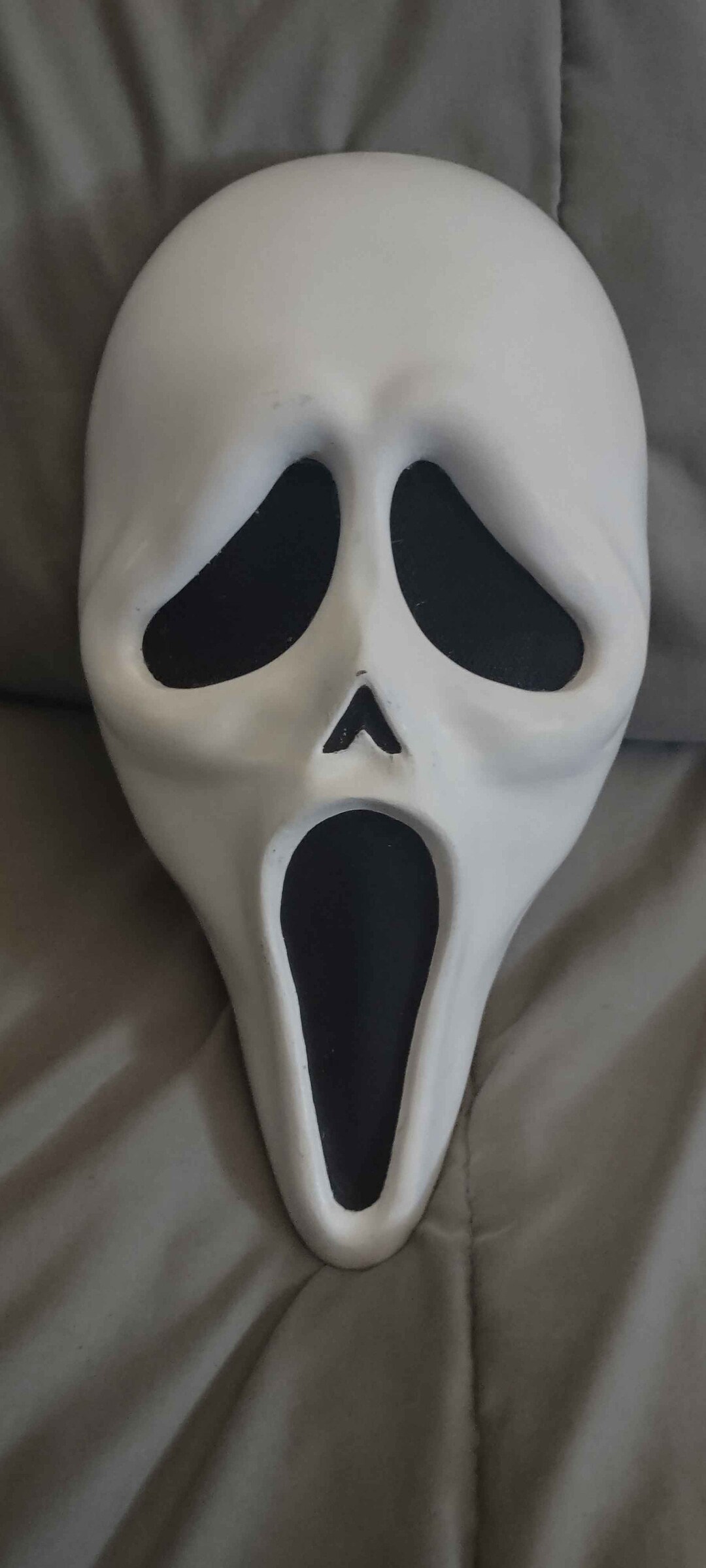 3D Printed Display or Cosplay Ghostface Mask Replica - Etsy