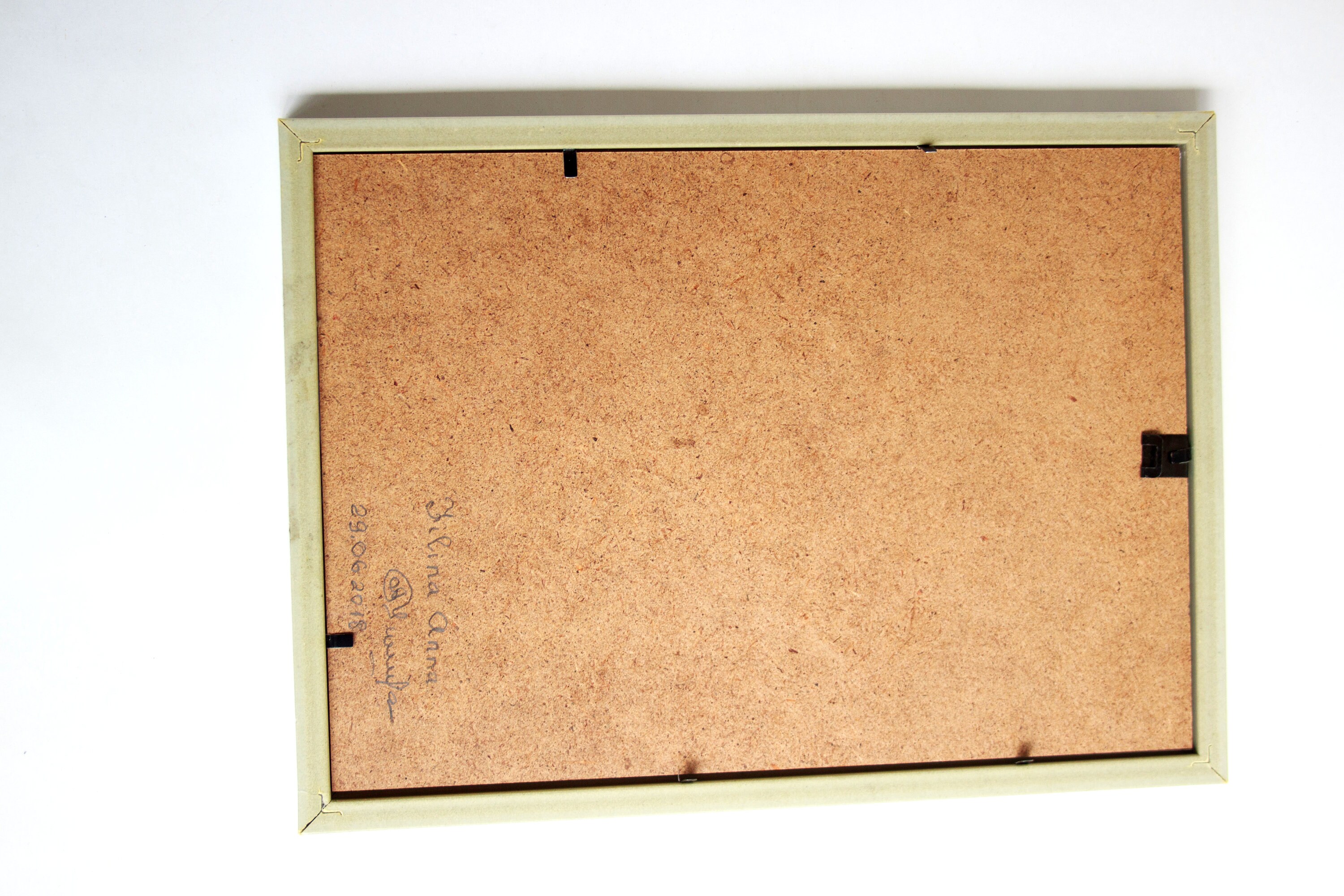 Personalized Photo Order Original Artwork Pressed Flower Art Wall Decor ...