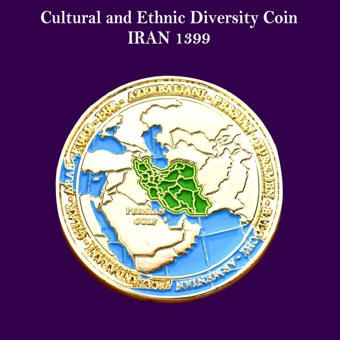 1 Persian Coin, Balochi, Ethnic Diversity, Haftsin, Haftseen, Eid ...