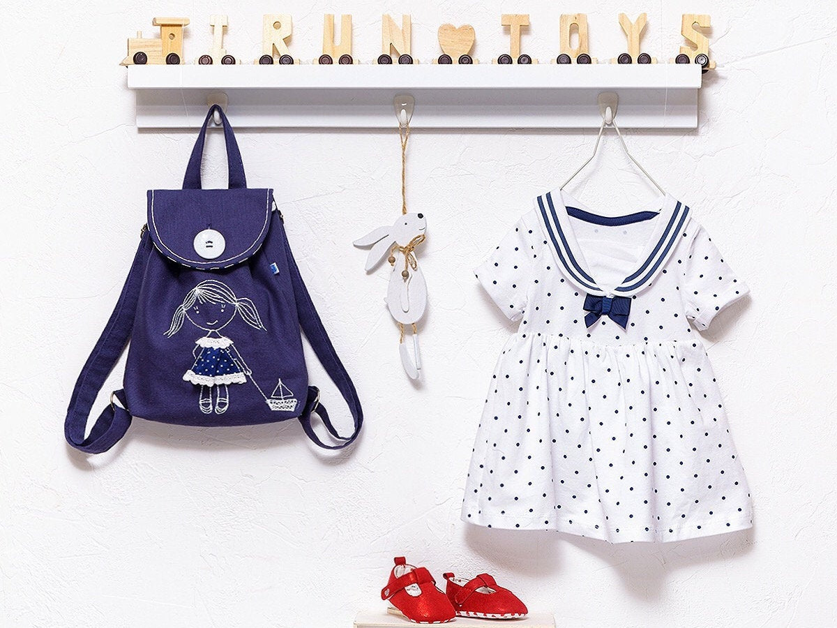 Baby Girl Machine Embroidery Designs Children Applique - Etsy