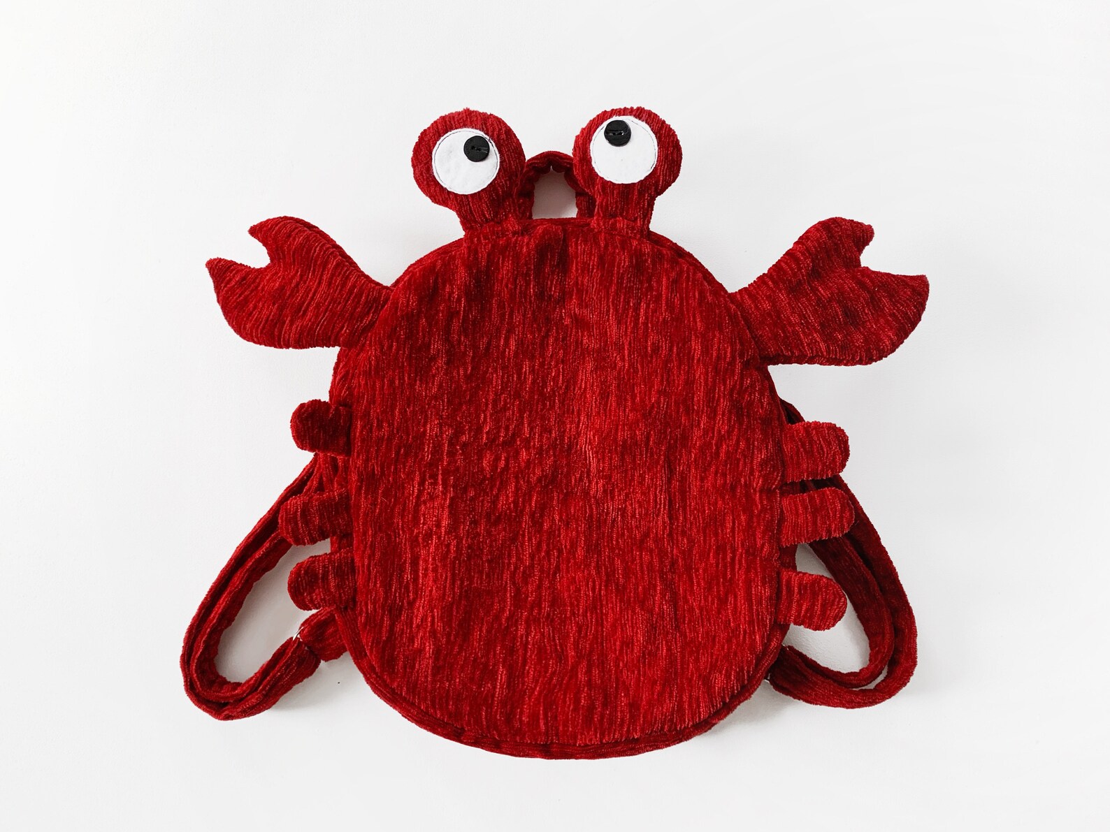 Toddler backpack sewing pattern Crab kids backpack pattern | Etsy