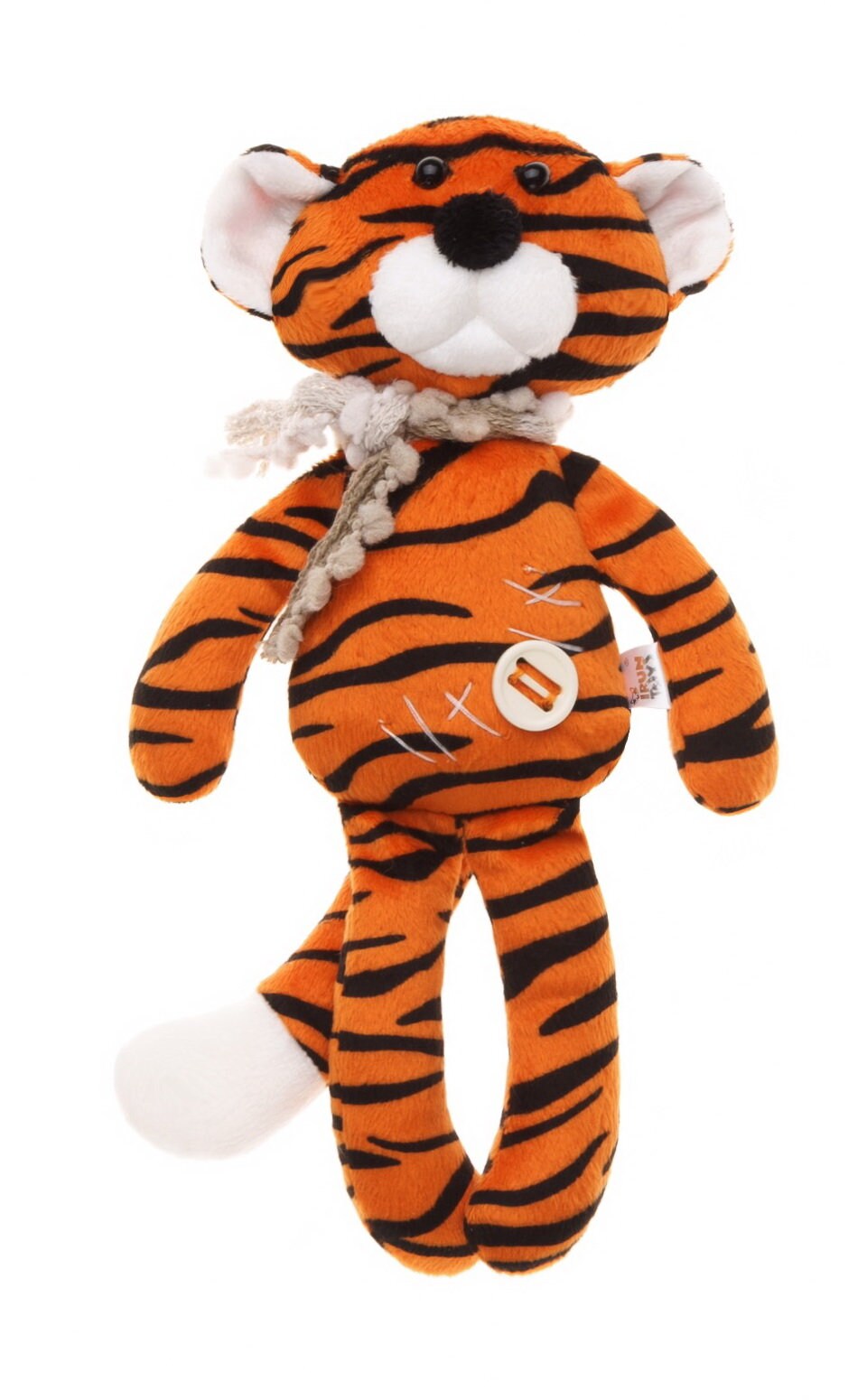 Plush Tiger Sewing Pattern Tiger Pattern PDF Plushie Sewing - Etsy