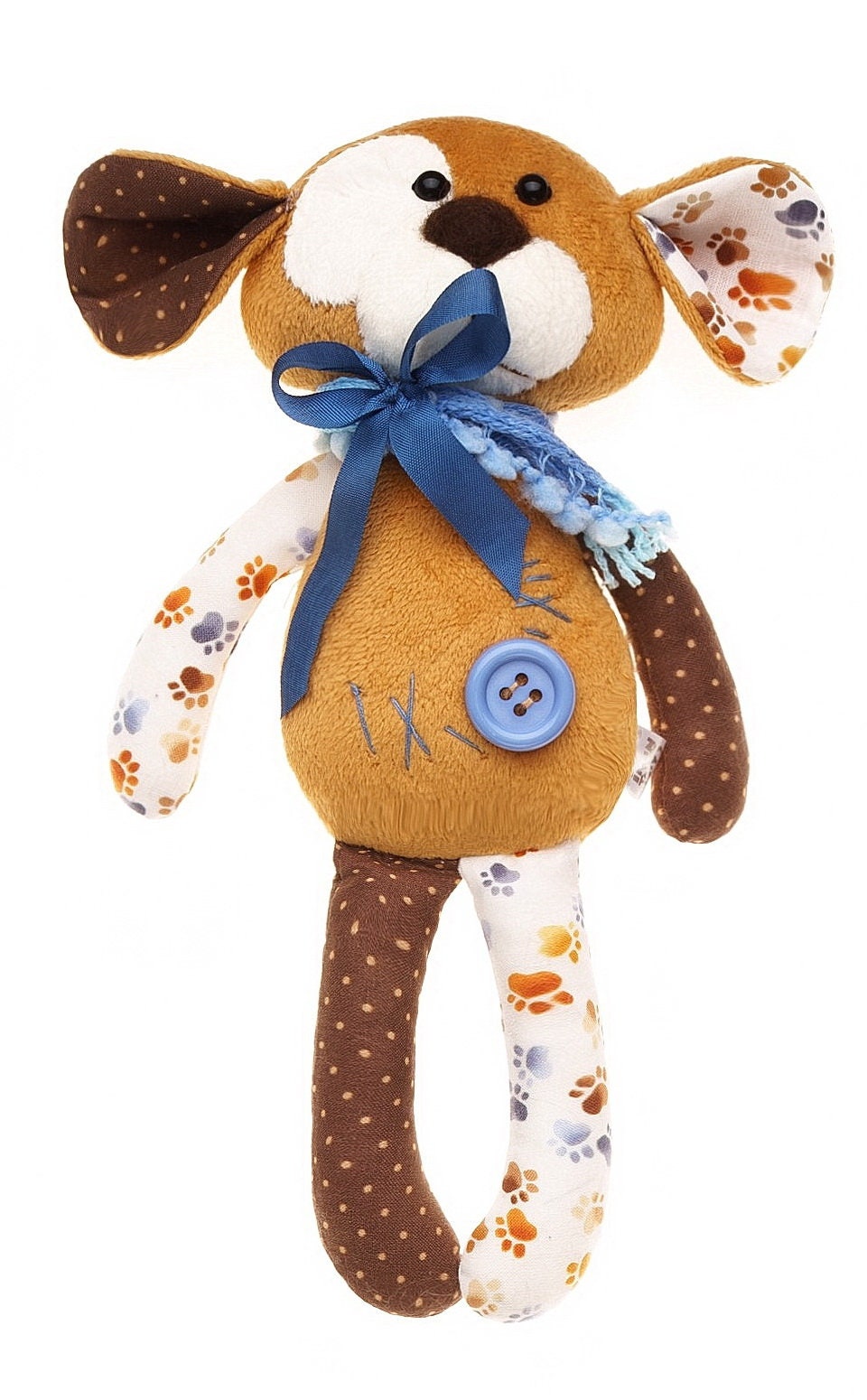 Plush Dog sewing pattern Dog pattern PDF plushie sewing | Etsy