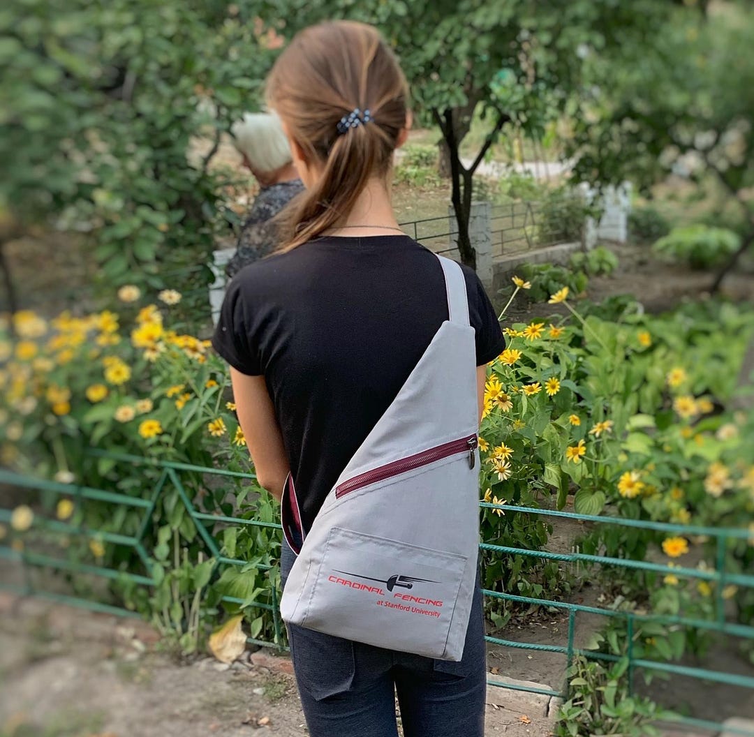 Sling Pattern Backpack, Backpack Sewing Pattern, Backpack With ...