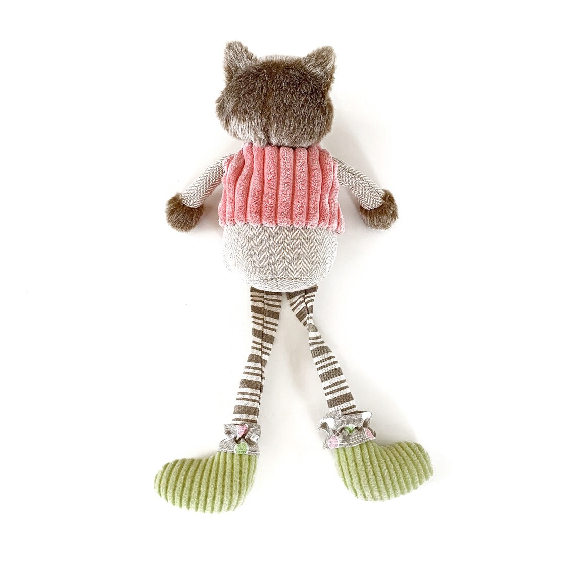 Stuffed Animal Pattern Wolf Doll Pattern PDF Wolf Sewing - Etsy