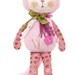 Plush Сat Sewing Pattern Kitten Pattern PDF Plushie Sewing Pattern - Etsy