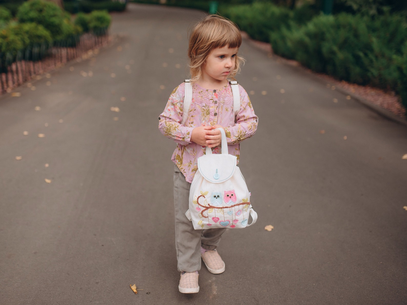 Personalized Toddler Backpack Girl Mini Backpack Kids Gift Cat - Etsy