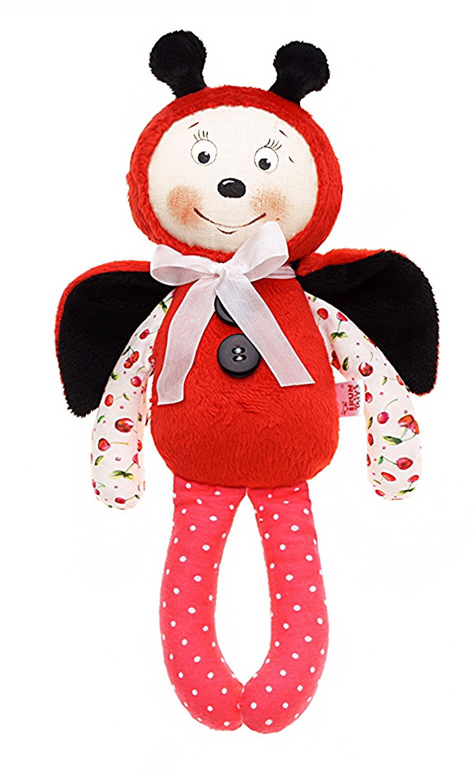 Cute Ladybug Sewing Pattern Toy PDF Ladybug Plush Pattern | Etsy