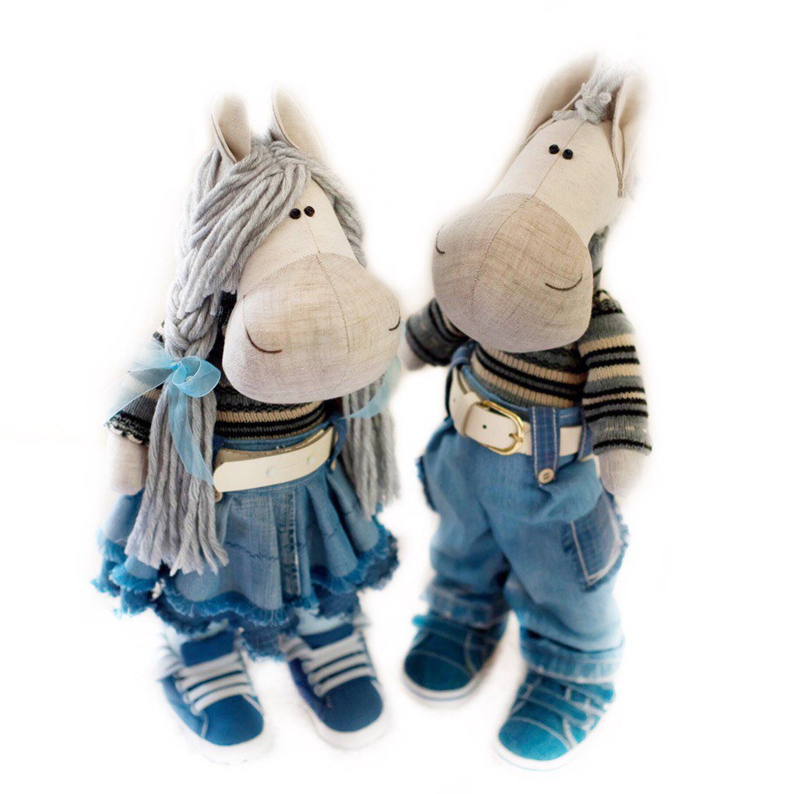 DONKEY PATTERN PDF/ Donkey Doll Pattern Pdf/ Digital Pattern/ - Etsy