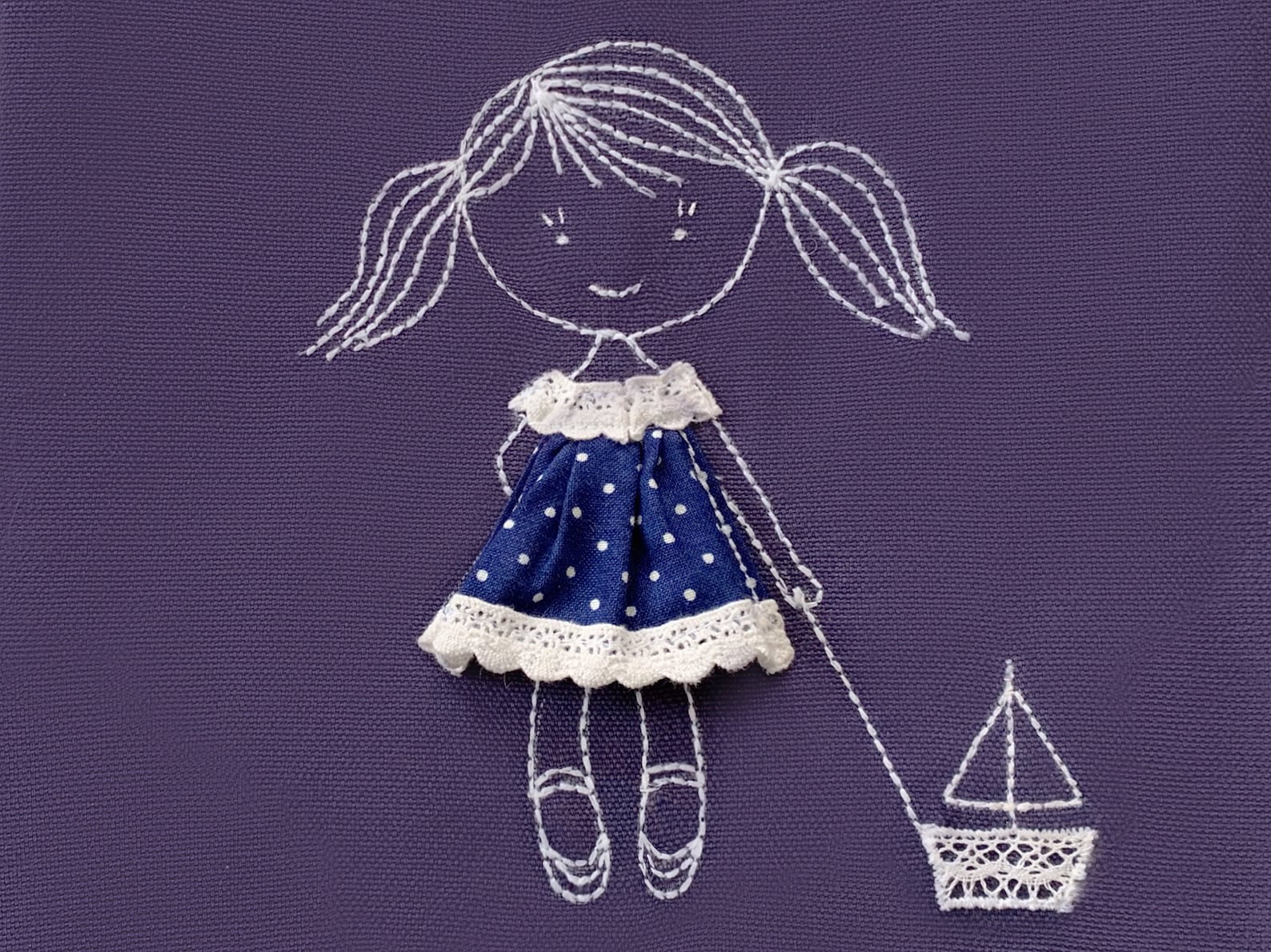Baby Girl Machine Embroidery Designs Children Applique - Etsy