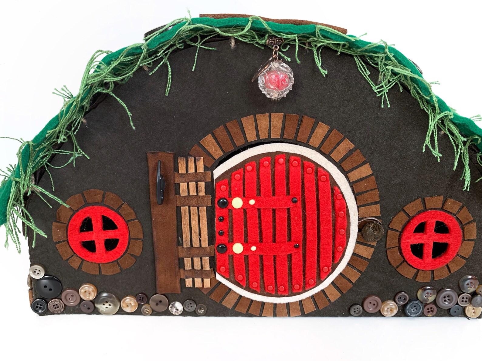 Hobbit House Sewing Pattern Fairy House Montessori Toddler | Etsy