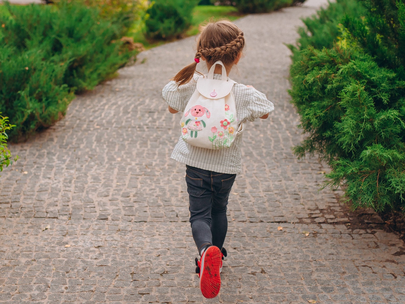 Mini Toddler Backpack Kindergarten Rucksack Kids Backpack Girl | Etsy