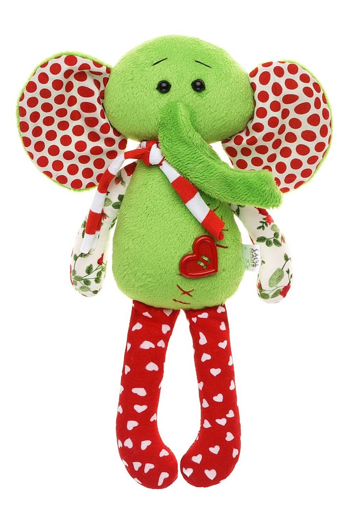 Plush Elephant sewing pattern Soft toy Elephant patterns Plush | Etsy