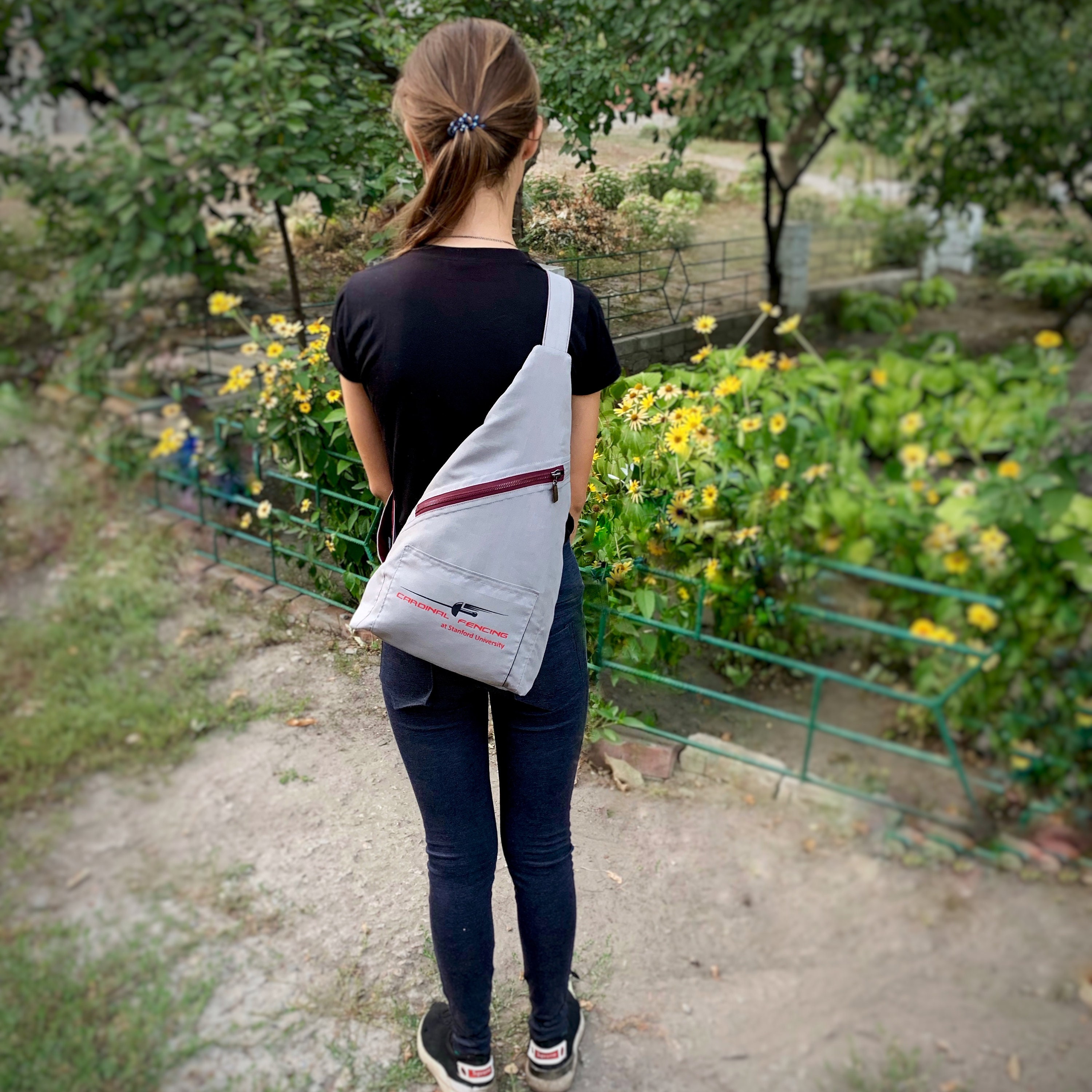 Sling Pattern Backpack, Backpack Sewing Pattern, Backpack With ...