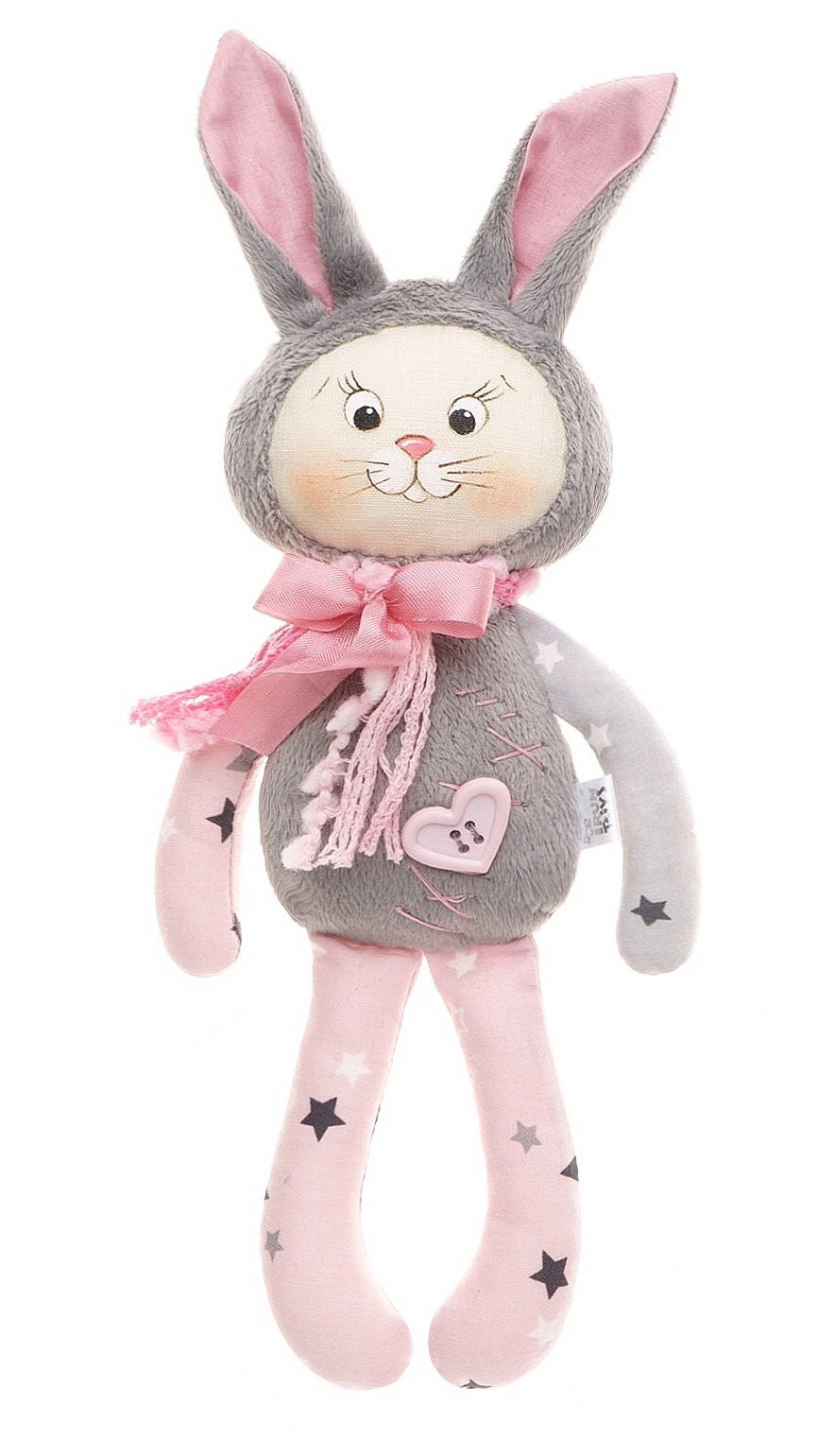 PDF Bunny Pattern Rabbit Doll Sewing Pattern Stuffed Animal - Etsy