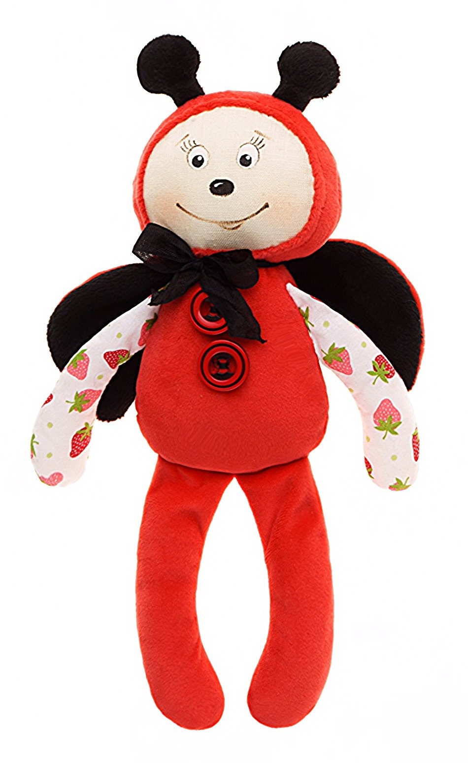 Cute Ladybug Sewing Pattern Toy PDF Ladybug Plush Pattern | Etsy