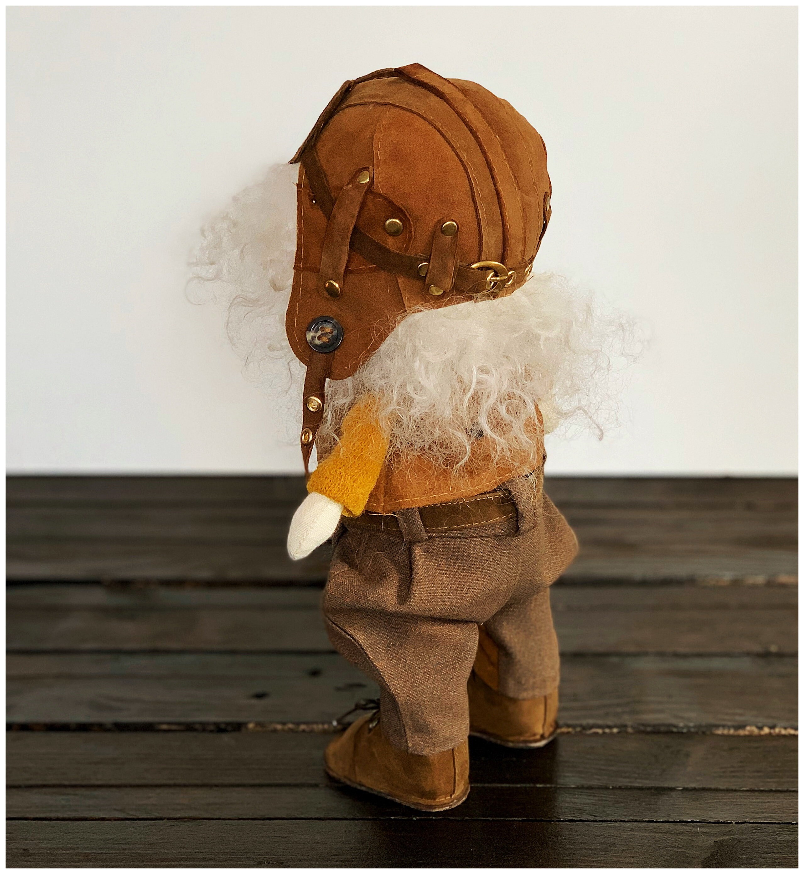 AVIATOR DOLL Pattern PDF Digital Pattern Fabric Doll Pattern - Etsy