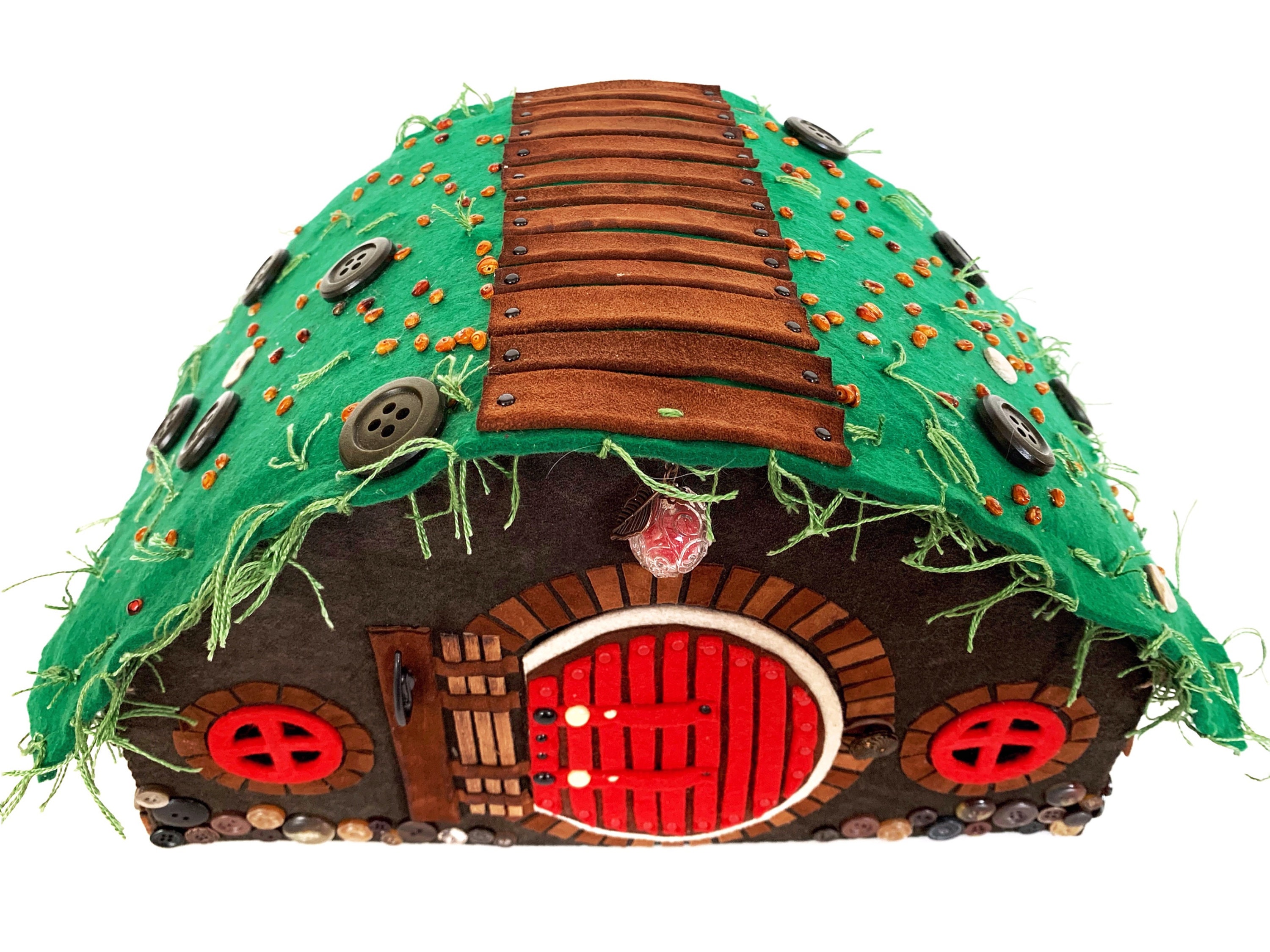 Hobbit House Sewing Pattern Fairy House Montessori Toddler | Etsy