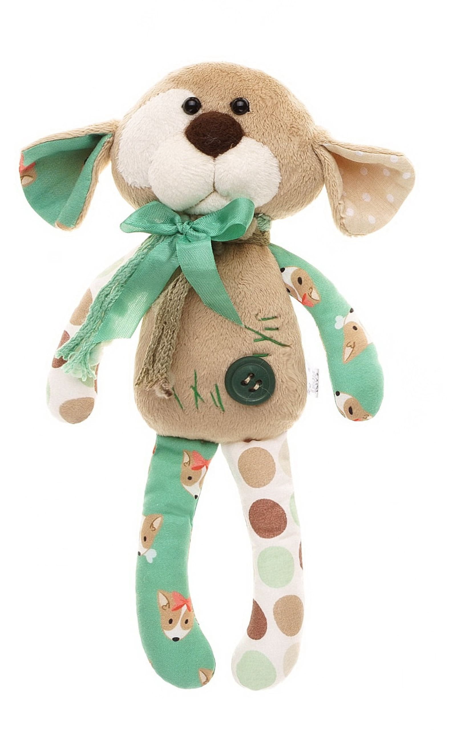 Plush Dog sewing pattern Dog pattern PDF plushie sewing | Etsy