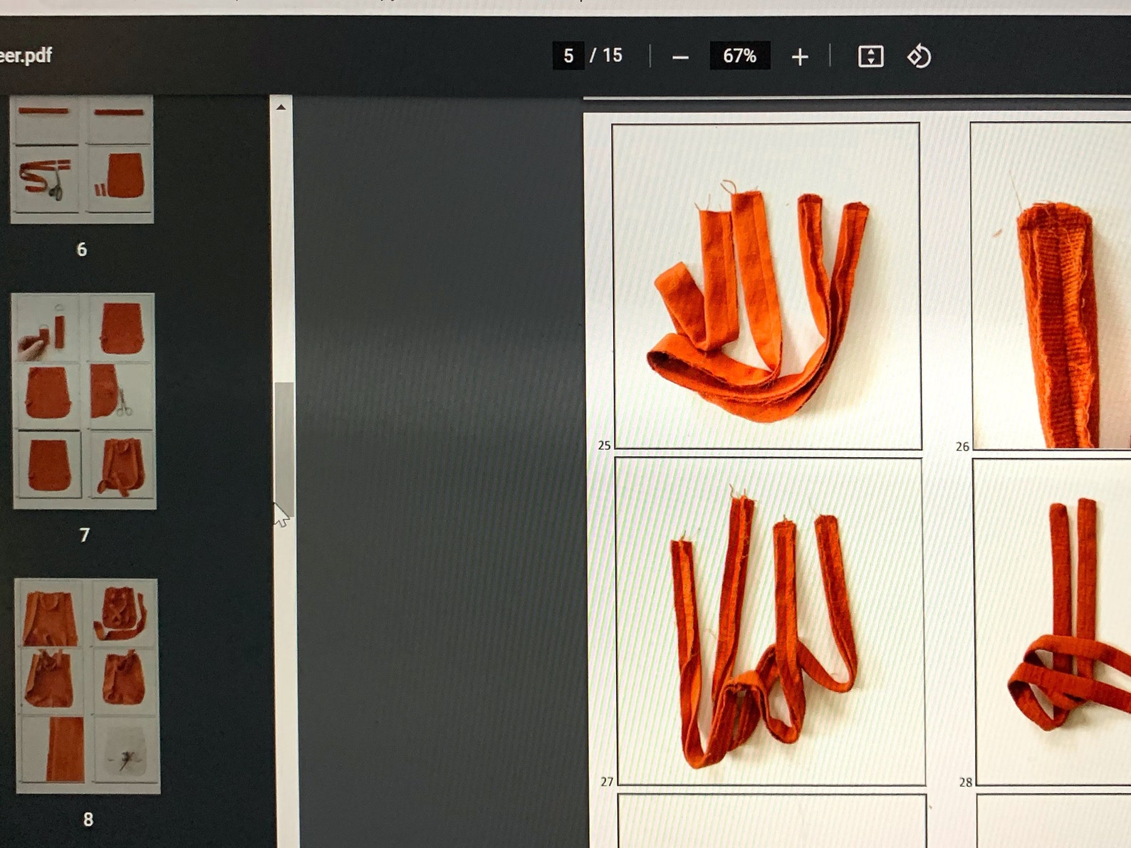 Toddler Backpack Sewing Pattern Dog Backpack Pattern PDF Kindergarten ...