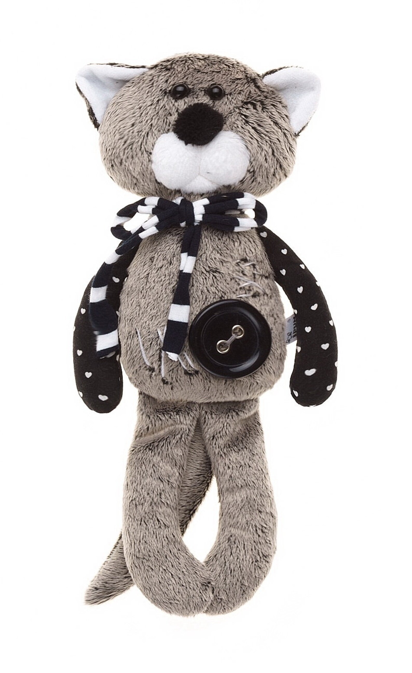 Plush Wolf Sewing Pattern Wolf Pattern PDF Plushie Sewing - Etsy