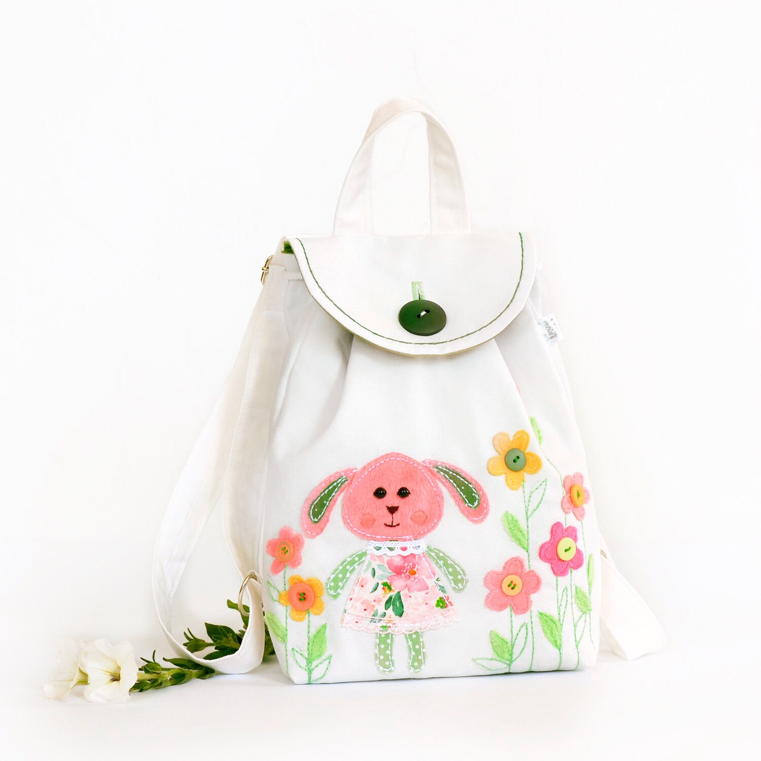 Mini Toddler Backpack Kindergarten Rucksack Kids Backpack Girl | Etsy