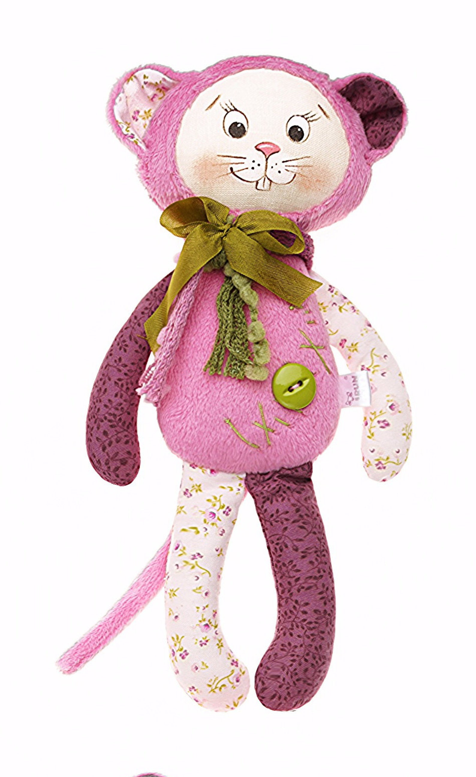 Mouse Pattern PDF Stuffed Animal Patterns Rat Sewing Pattern - Etsy