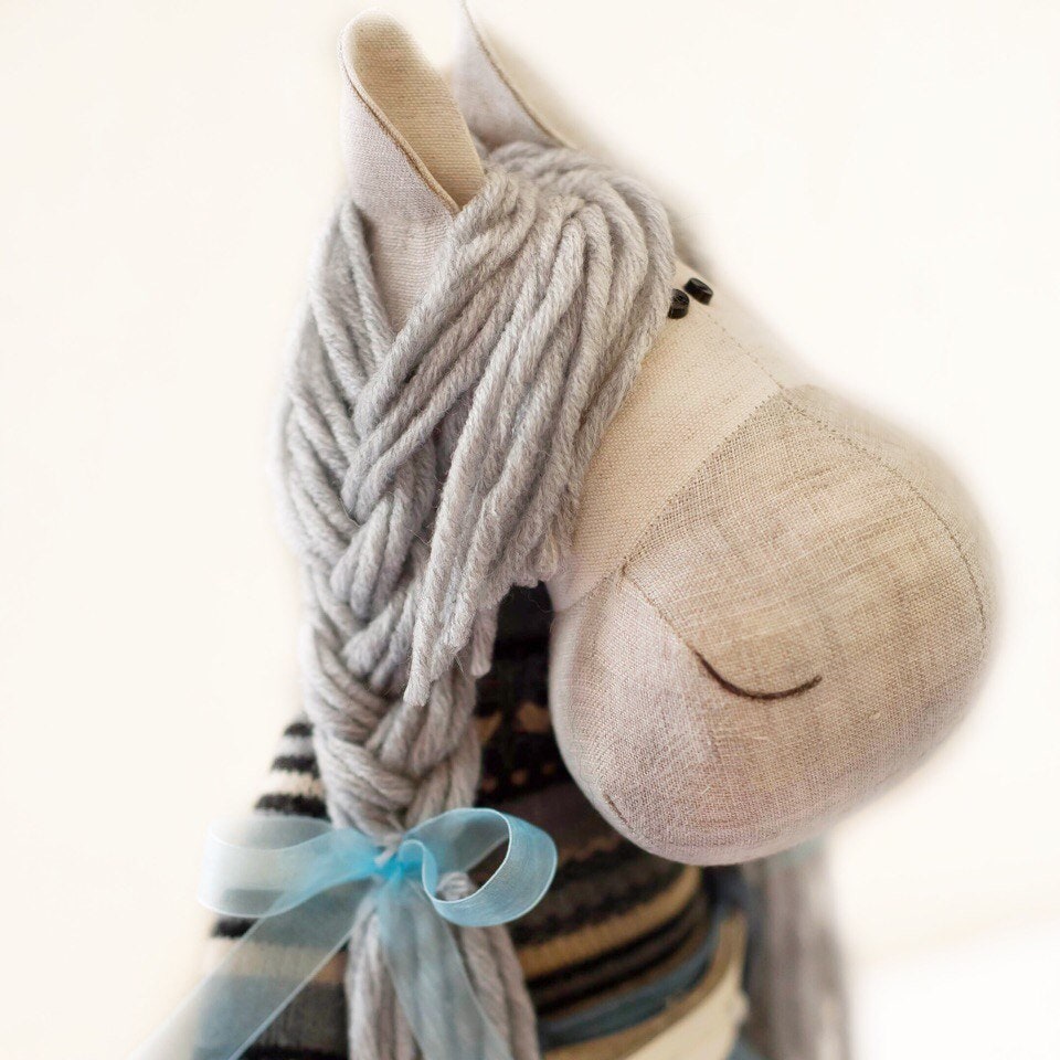 DONKEY PATTERN PDF/ Donkey Doll Pattern Pdf/ Digital Pattern/ - Etsy