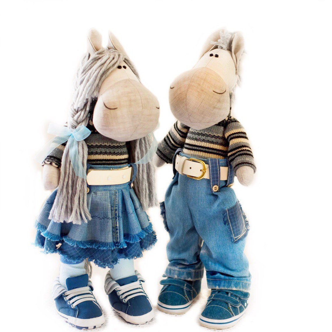 DONKEY PATTERN PDF/ Donkey Doll Pattern Pdf/ Digital Pattern/ - Etsy