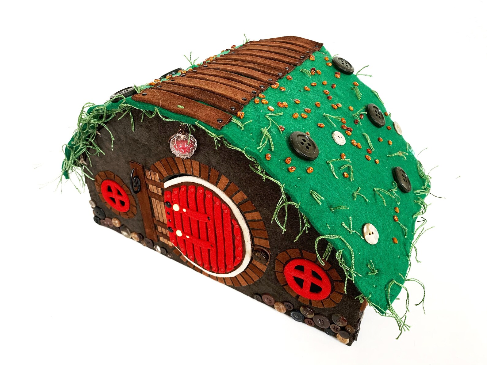 Hobbit House Sewing Pattern Fairy House Montessori Toddler | Etsy