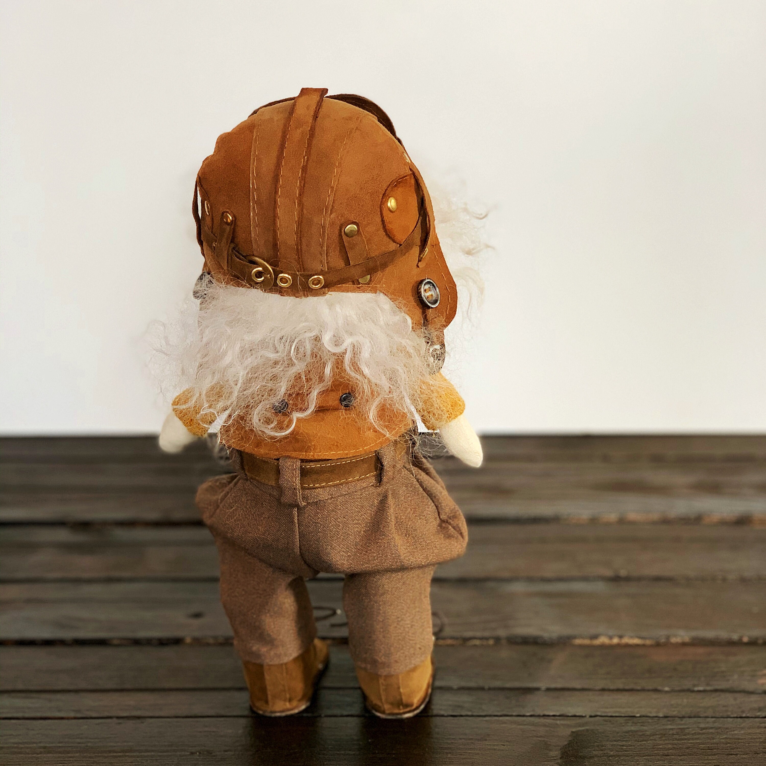 AVIATOR DOLL Pattern PDF Digital Pattern Fabric Doll Pattern - Etsy