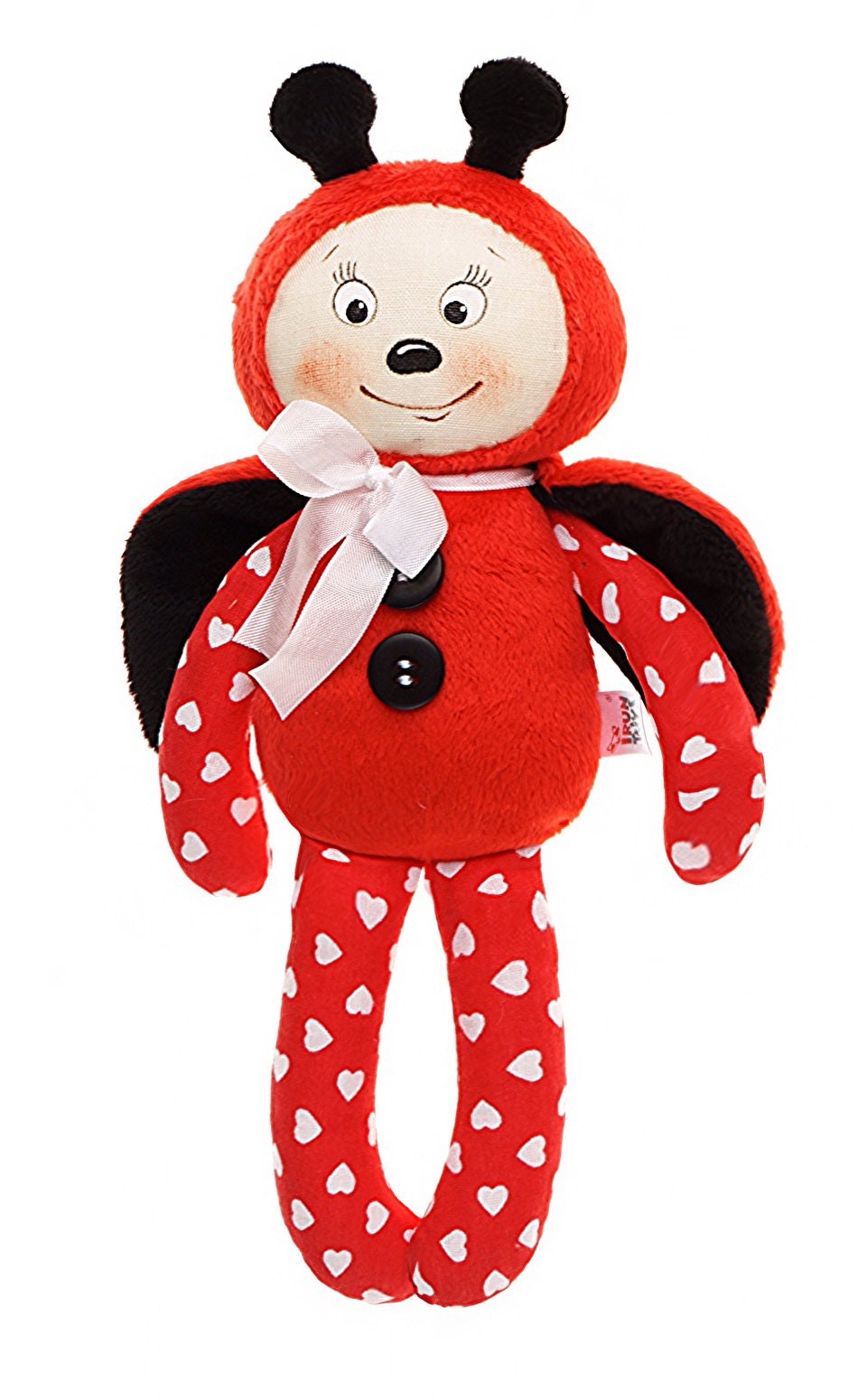 Cute Ladybug Sewing Pattern Toy PDF Ladybug Plush Pattern - Etsy