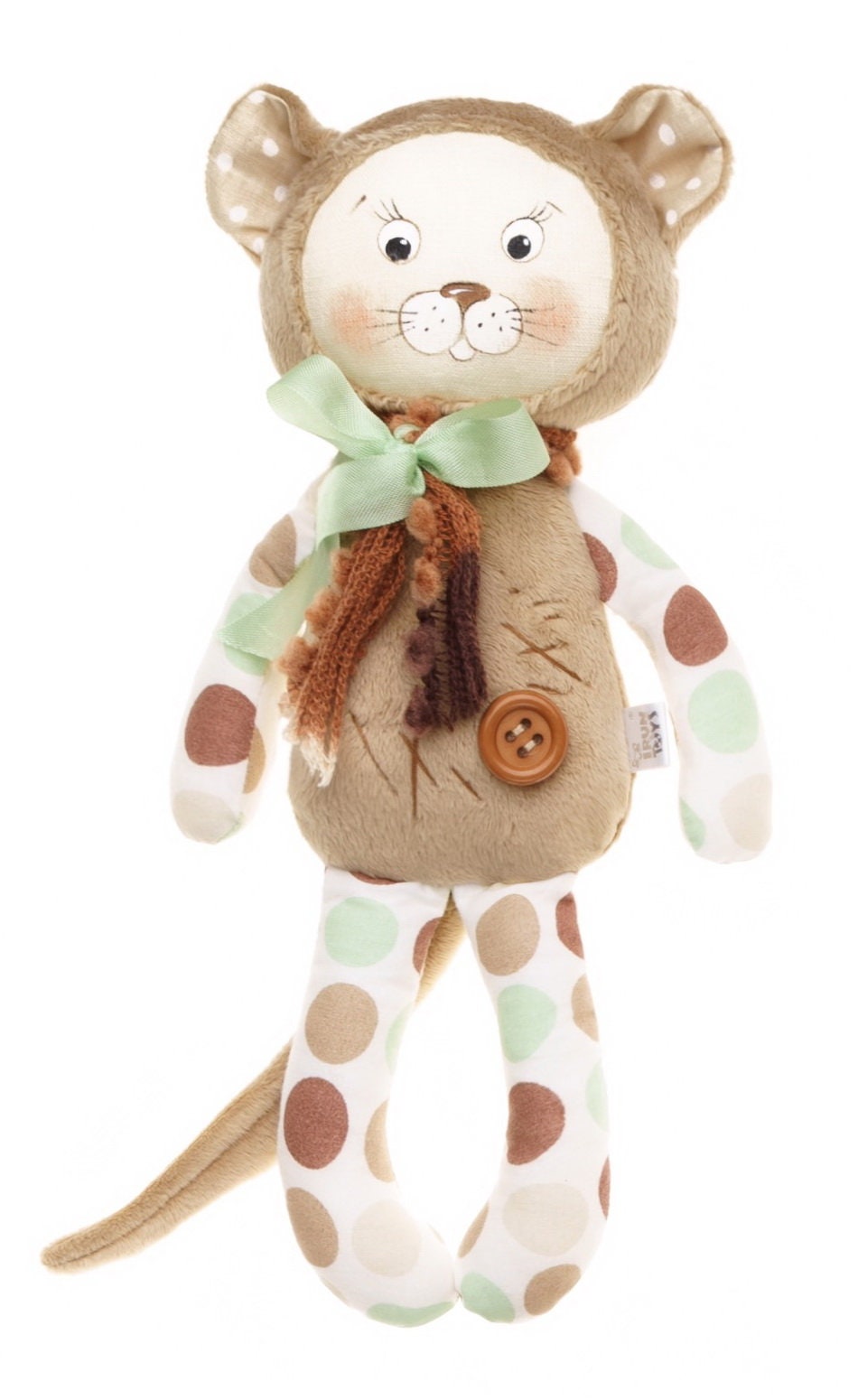 Mouse Pattern PDF Stuffed Animal Patterns Rat Sewing Pattern - Etsy