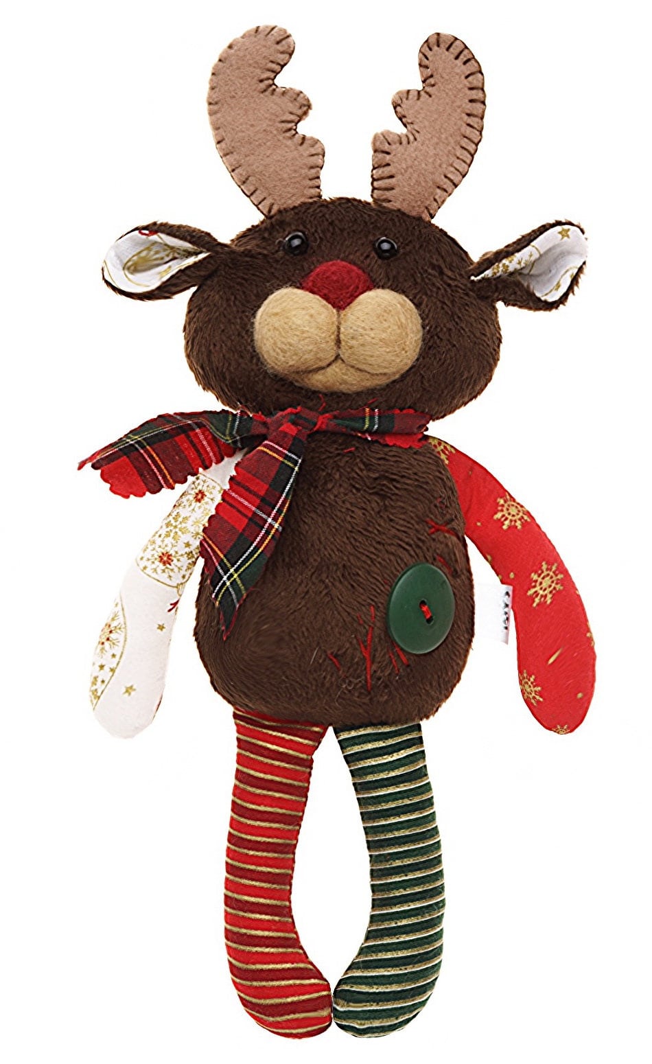 Plush Deer Sewing Pattern Deer Pattern PDF Plushie Sewing - Etsy